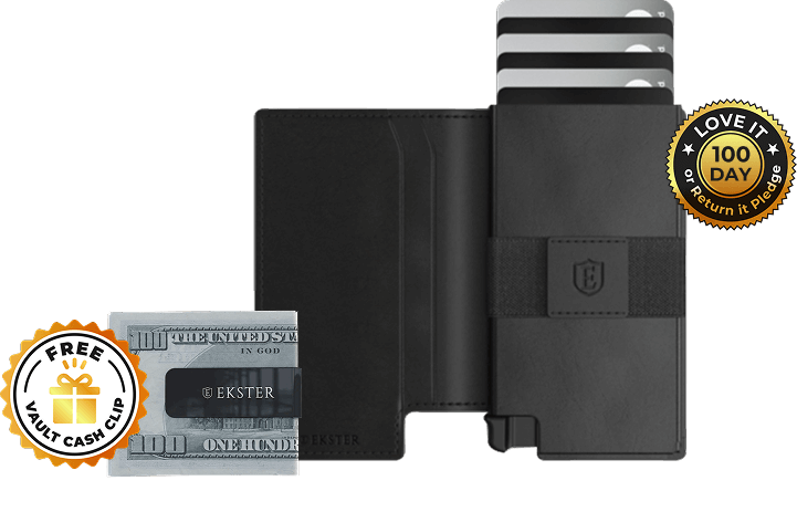 THIS WALLET GIVES YOU CONTROL
